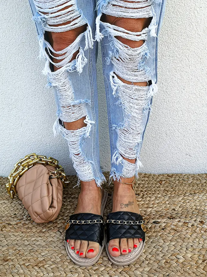 Női papucs BYANA | Starstyle.hu