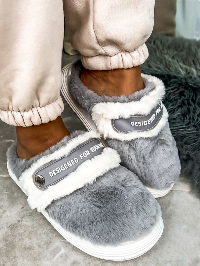 Meleg papucs LORA | Starstyle.hu