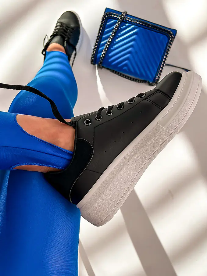 Platform sportcipő CORYA | Starstyle.hu