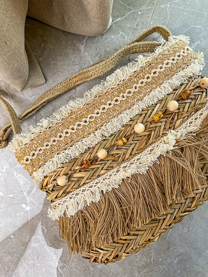 Fonott válltáska CECILE | Starstyle.hu