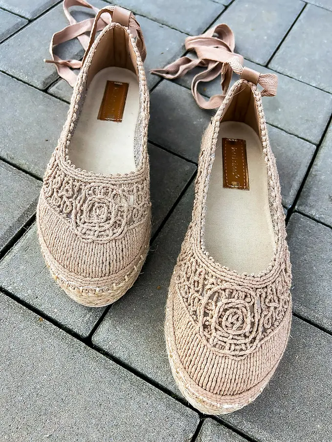 Felkötős mokaszín ZALIYA | Starstyle.hu