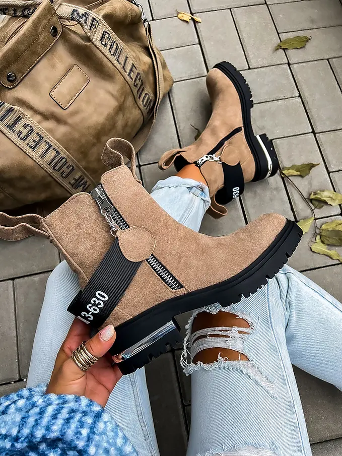 Női bokacsizma MAJELLA | Starstyle.hu