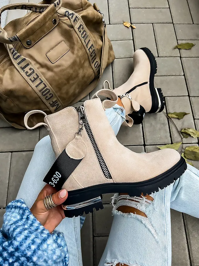 Női bokacsizma MAJELLA | Starstyle.hu