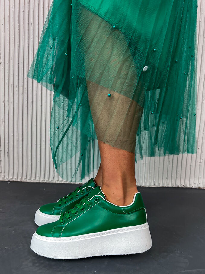 Női platformos sportcipő NORAH | Starstyle.hu