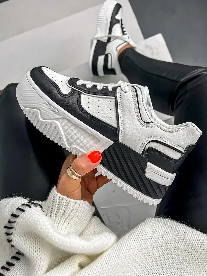 Platformos női sportcipő ALEXYN | Starstyle.hu