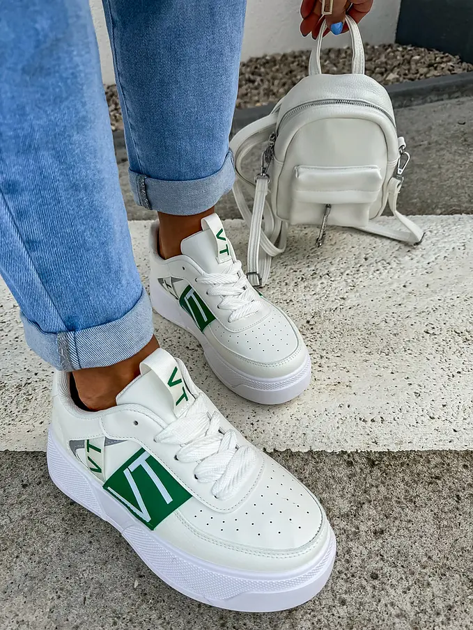 Platformos női sportcipő NILA | Starstyle.hu