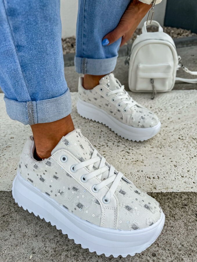 Női platformos sportcipő NARICE | Starstyle.hu