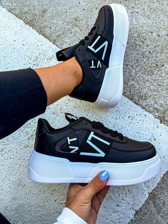 Platformos női sportcipő NILA | Starstyle.hu