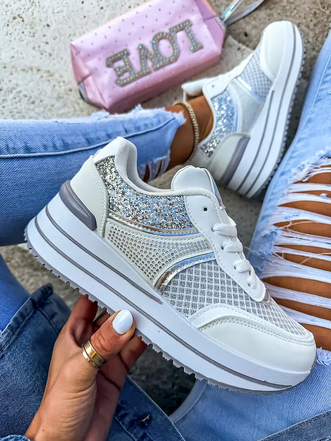 Platformos sportcipő NOVALEE | Starstyle.hu