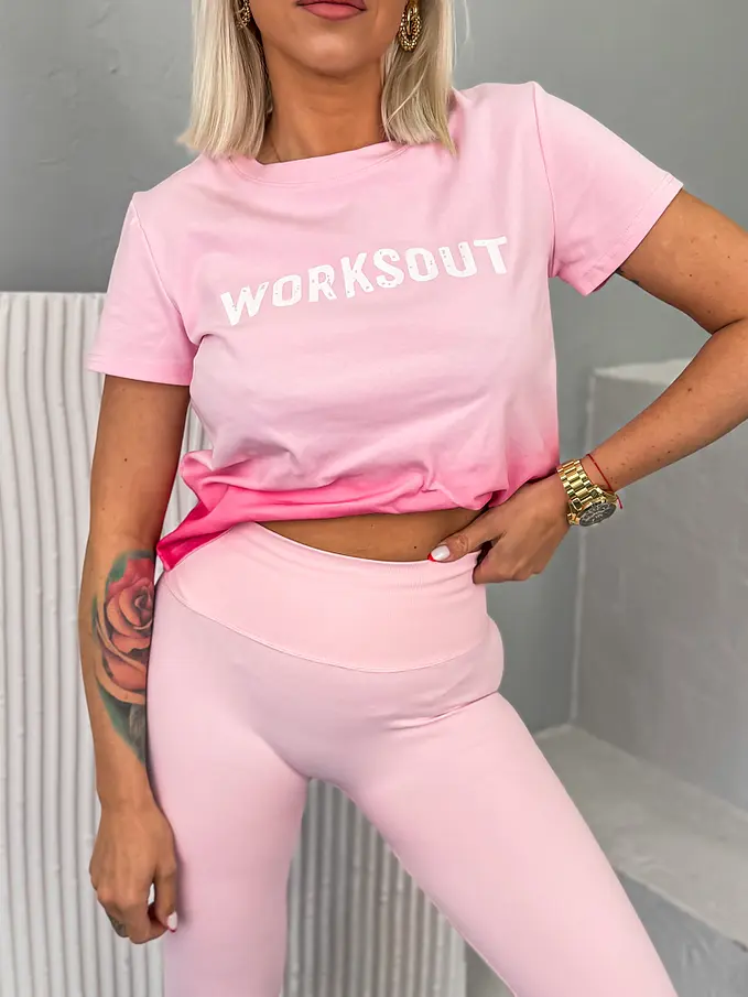 Női felső WORKSOUT | Starstyle.hu