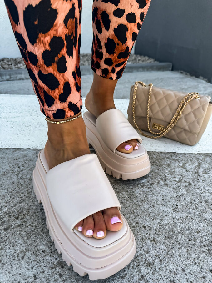 Platformos papucs IMAYA | Starstyle.hu