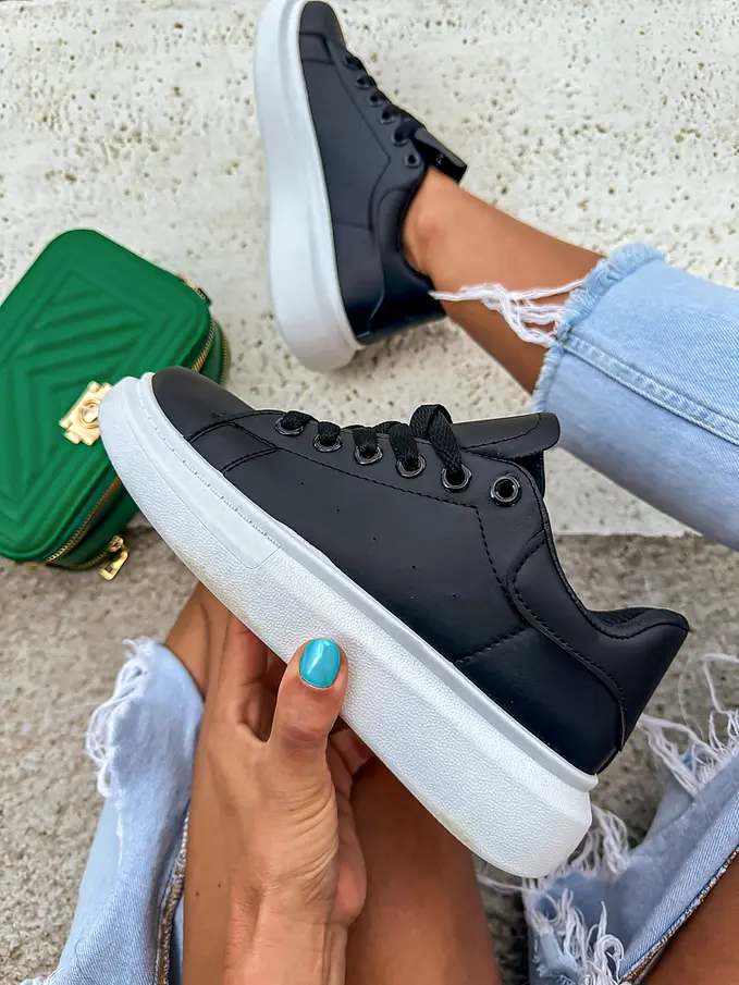 Platformos női sportcipő CORINNA | Starstyle.hu