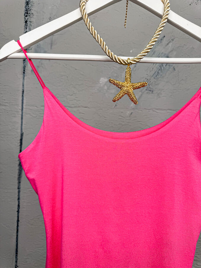 Pink basic top TAYLA | Starstyle.hu